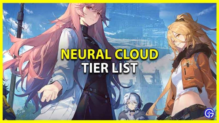 Neural Cloud Tier List (July 2023) - All Dolls Ranked