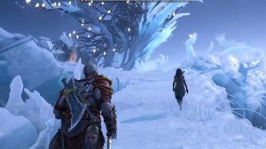 All Nine Realms Explained In God Of War Ragnarok