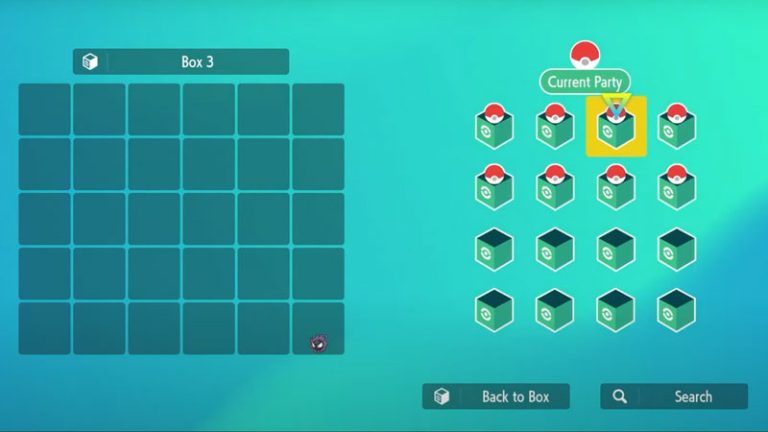 Pokemon Scarlet & Violet More PC Boxes: How To Get Them
