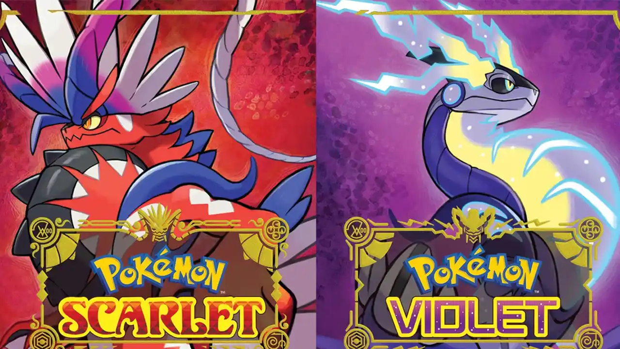 Pokemon Scarlet And Violet Mystery Gift Codes (June 2023)