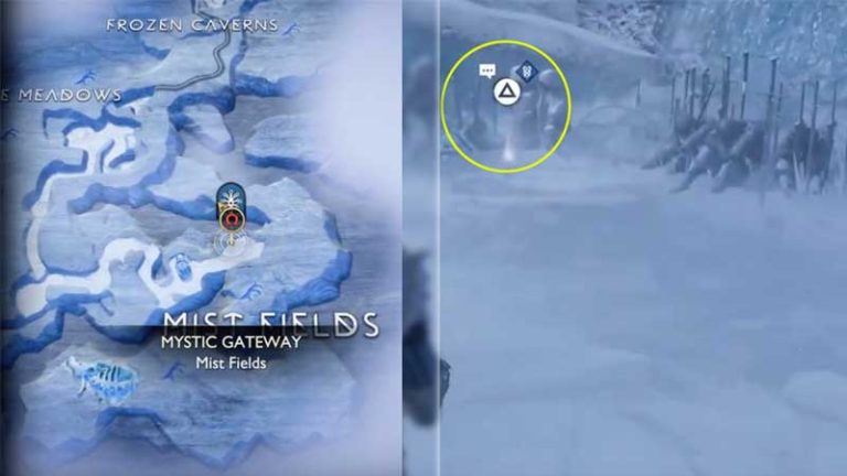 All 9 Flower Locations in God of War Ragnarok (Nine Realms In Bloom)