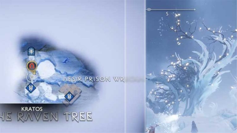 All 9 Flower Locations in God of War Ragnarok (Nine Realms In Bloom)