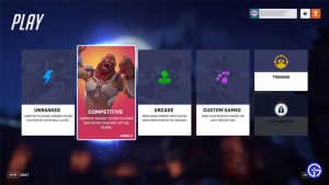 Current Rank Distribution In Overwatch 2 Competitive