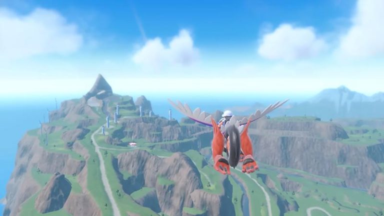 Can You Change Time To Day / Night In Pokemon Scarlet & Violet?