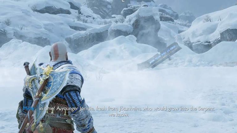 God Of War Ragnarok Guiding Light Favor Guide