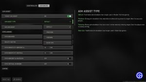 Warzone 2: Best PS5 Controller Settings - Gamer Tweak