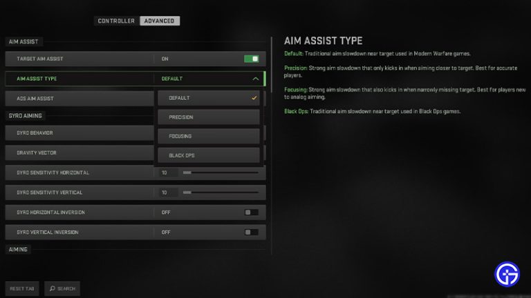 Warzone 2: Best PS5 Controller Settings - Gamer Tweak