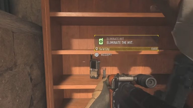 Warzone 2 DMZ: How To Eliminate HVT Contract & Use Key