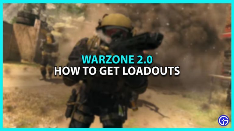 Warzone 2 Loadout: How To Get It - Gamer Tweak