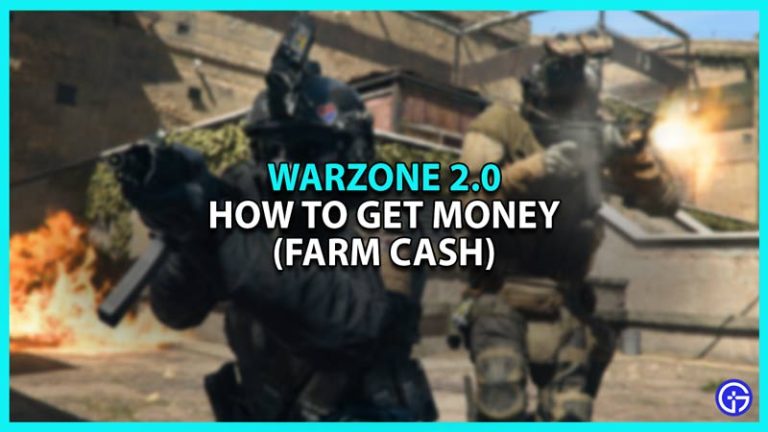 How To Get Money In Warzone 2 (Cash Farm Guide)