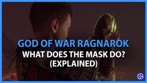 God Of War Ragnarok: What Is The Mask? (Answered)