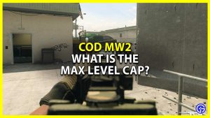 What Is The Max Level Cap In CoD MW2? - Gamer Tweak