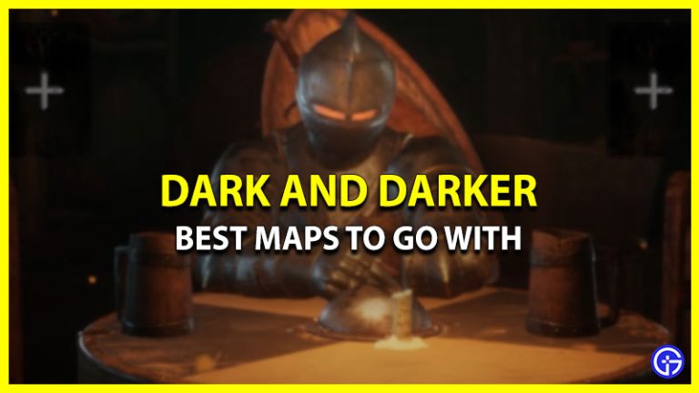 Best Maps To Play In Dark And Darker - Recommended