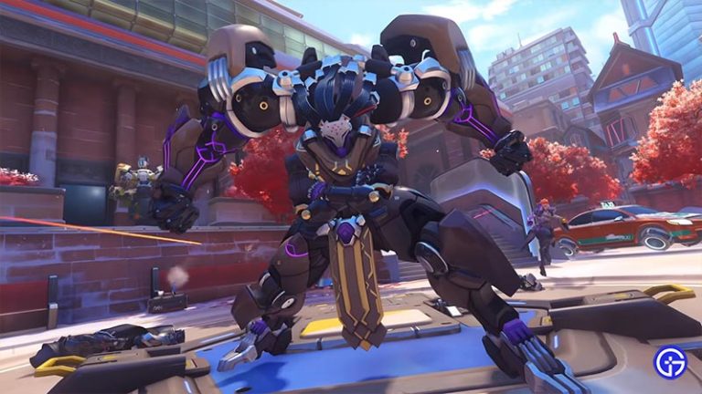 Overwatch 2: Best Ramattra Tank Counters (Heroes To Pick)