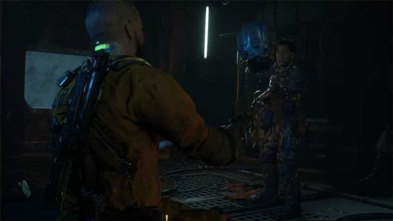 How To Get Armor In The Callisto Protocol - Gamer Tweak