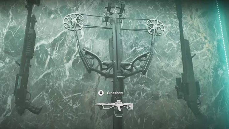 Does The Crossbow Count As A Gun In MW2? (Explained)