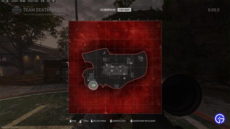 El Asilo Map Guide In COD MW2 (Best Loadout & Strategy)