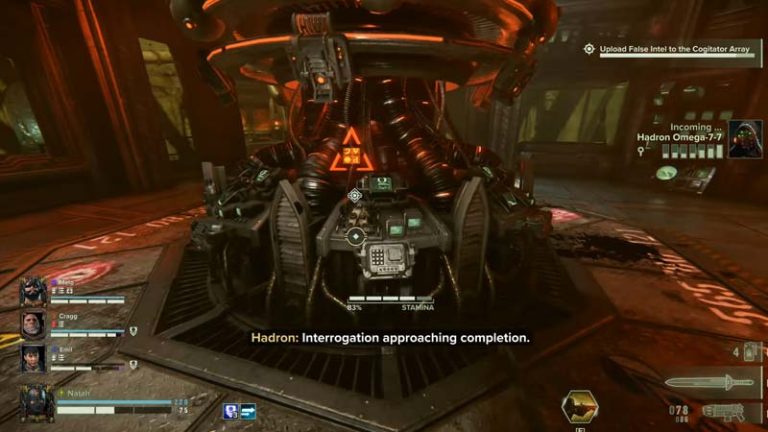 Warhammer 40K Darktide: Complete Espionage Mission (Guide)