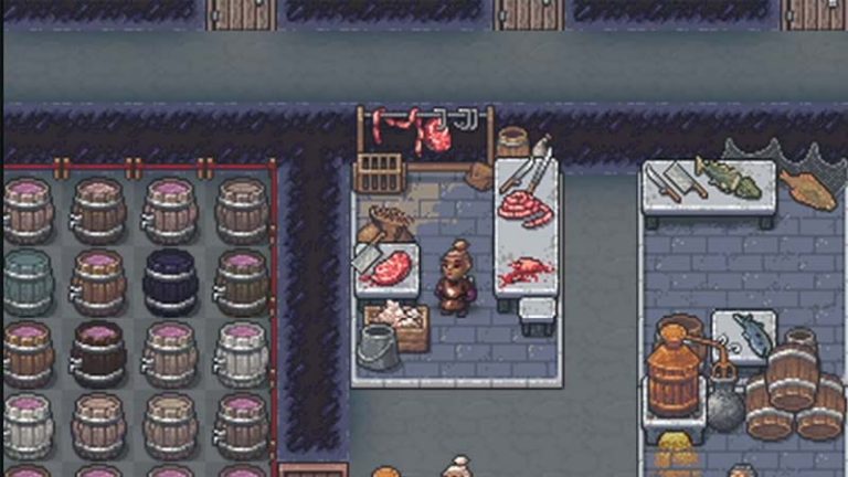 Dwarf Fortress Butchering Animals Guide