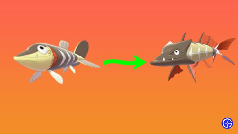 Pokemon Scarlet & Violet: How To Evolve Arrokuda (Guide)