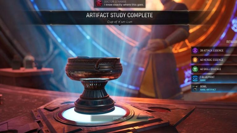 Marvel's Midnight Suns: How To Get Attack, Heroic & Skill Essence