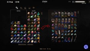 How To Increase Inventory Capacity In Witcher 3