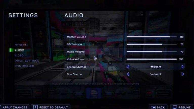 How To Mute Kenny (The Gun) In High On Life - Gamer Tweak