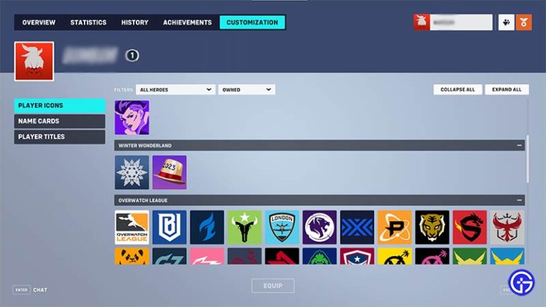 Overwatch 2 Player Icons: How To Unlock Them? - Gamer Tweak