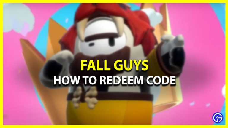 How To Redeem Fall Guys Free Gift Code - Costumes & More