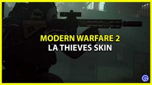 MW2 & Warzone 2 LA Thieves Operator Skin - Is It The New Roze?