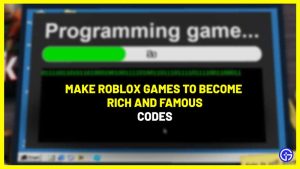 Make Roblox Games To Become Rich & Famous Codes (February 2023) - Gamer ...