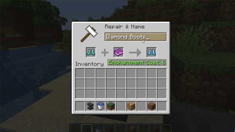 Minecraft Depth Strider Underwater Enchantment Explained