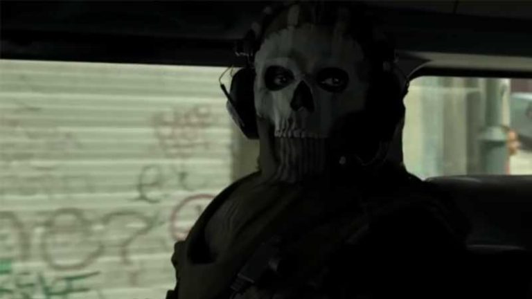 MW2 Ghost Meme - What Is It & Where Did It Come From?