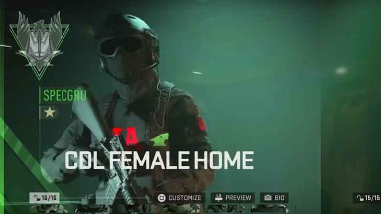 MW2 & Warzone 2 LA Thieves Operator Skin - Is It The New Roze?