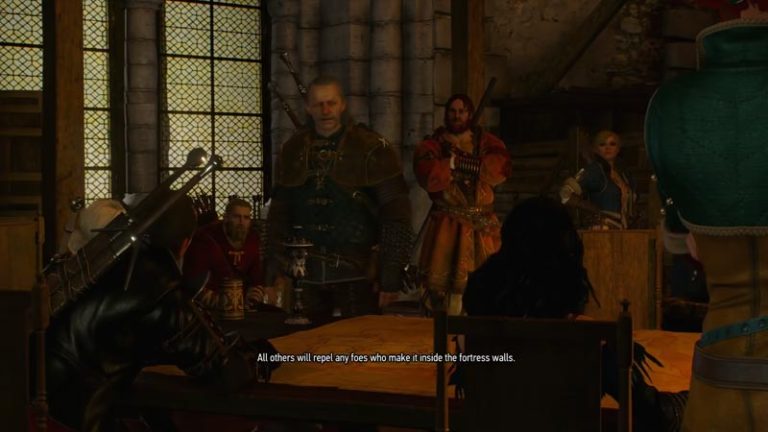 Most Important Side Quests That Impact Story In Witcher 3