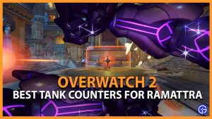 Overwatch 2: Best Ramattra Tank Counters (Heroes To Pick)