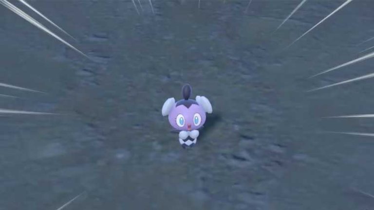 Pokemon Scarlet Violet Gothita Learnset, Evolve To Gothorita