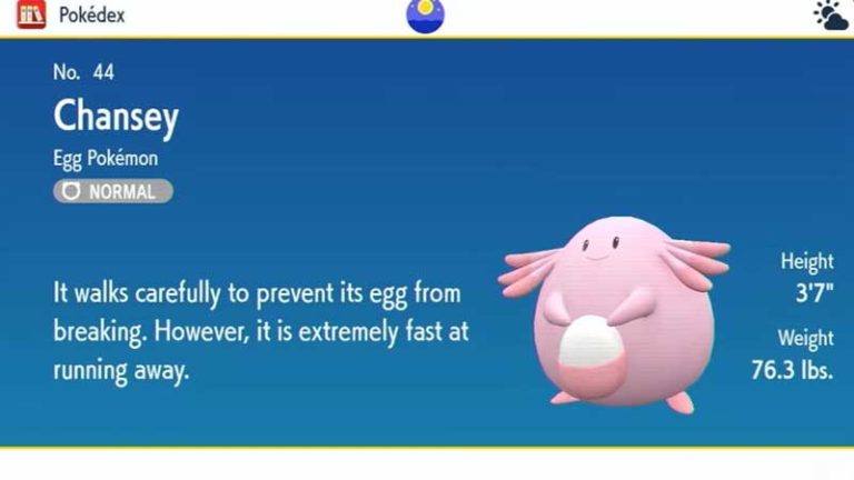 Pokemon Scarlet Violet Happiny Evolution Guide - Gamer Tweak