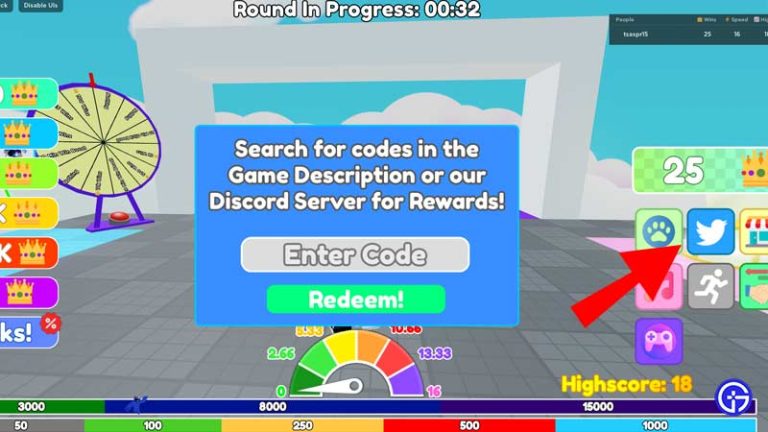 Roblox Rainbow Friends Race Codes (February 2023)