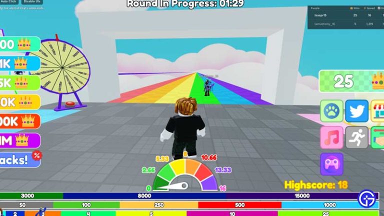 Roblox Rainbow Friends Race Codes (February 2023)