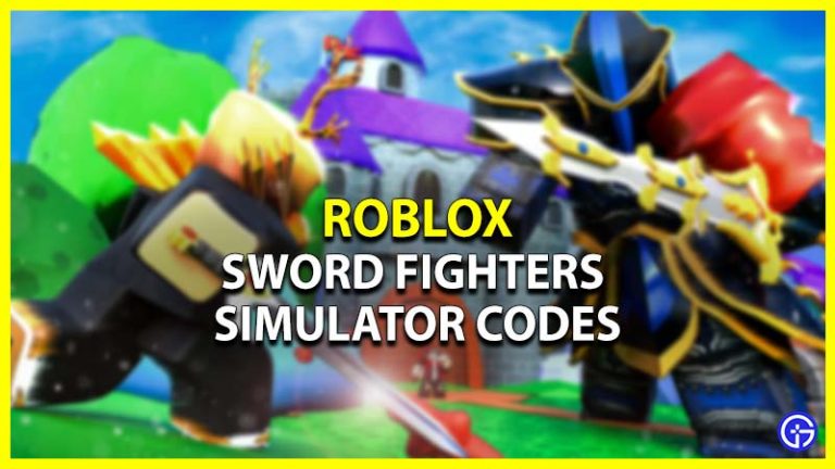 Sword Fighters Simulator Codes (March 2023) - Free Coins