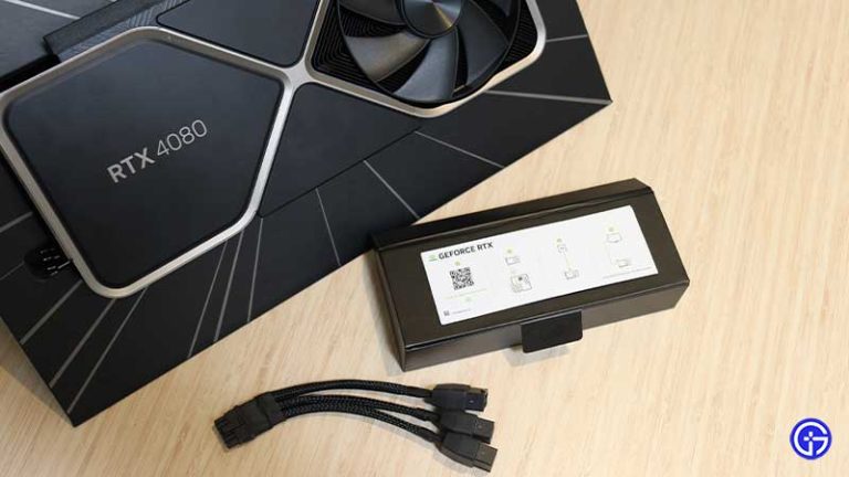 Nvidia RTX 4080 FE Review - Gamer Tweak