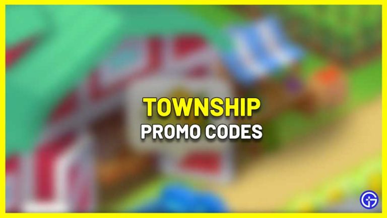 Township Promo Codes (February 2024) - Gamer Tweak