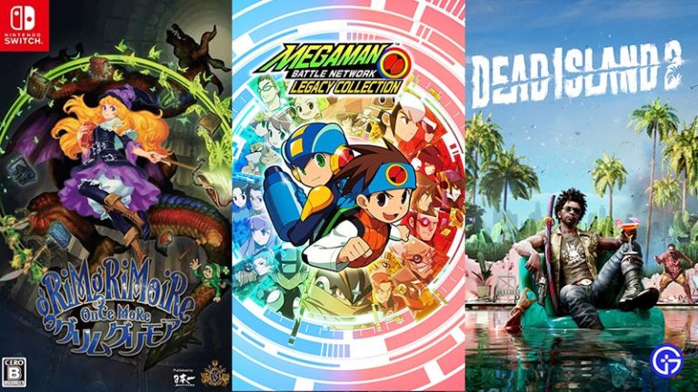 2023 Video Games Release Calendar: All Platforms - Gamer Tweak