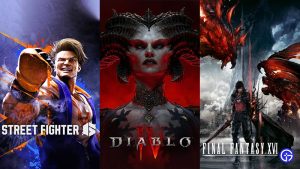 2023 Video Games Release Calendar: All Platforms - Gamer Tweak