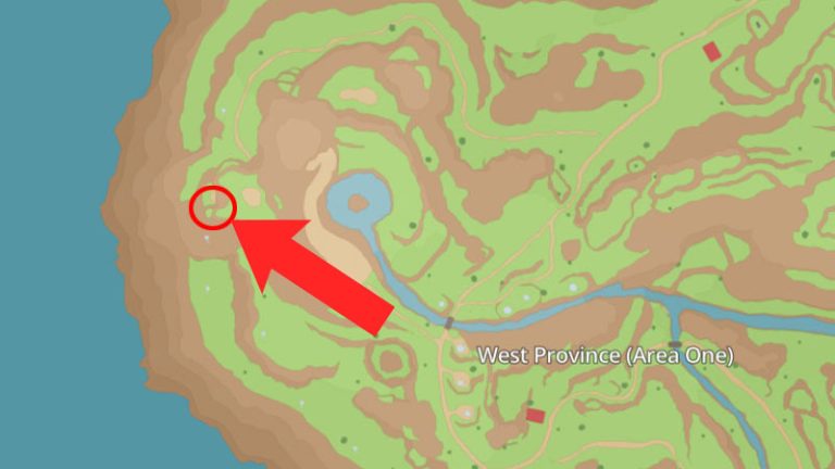 How To Find Sword Dance TM In Pokemon Scarlet & Violet