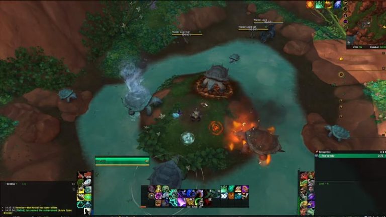 World Of Warcraft: Where To Use The Primal Ritual Shell