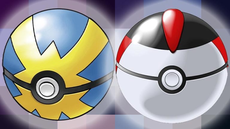 Best Pokeball To Use In Pokemon Scarlet & Violet - Gamer Tweak