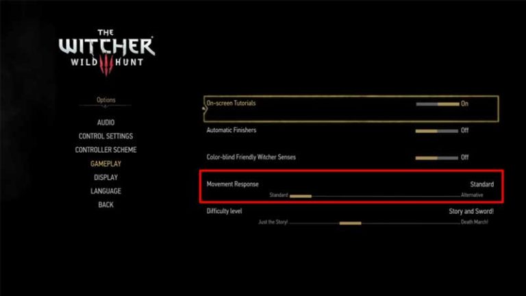 Witcher 3 Alternate Mode Vs Standard Mode - Which Is Better?
