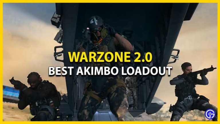 The Best Warzone 2 Akimbo Loadout - Gamer Tweak